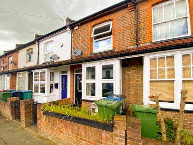 House at Garfield Street, Watford