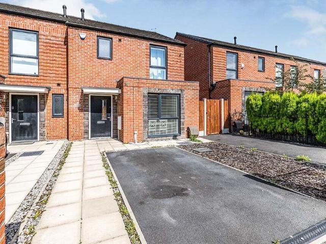 House at Garforth Avenue, Manchester