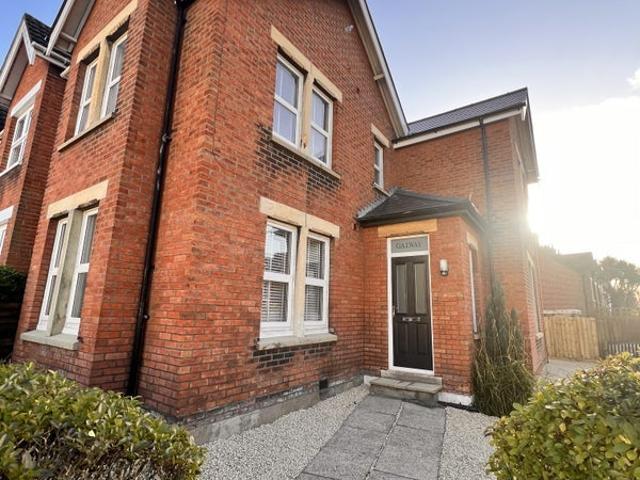 House at Garland Road, Poole