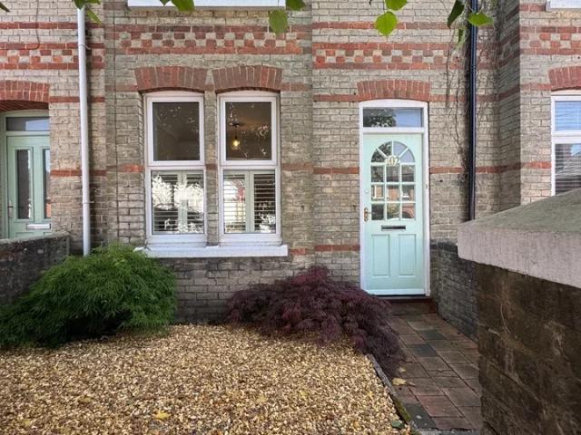 House at Garland Road, Poole