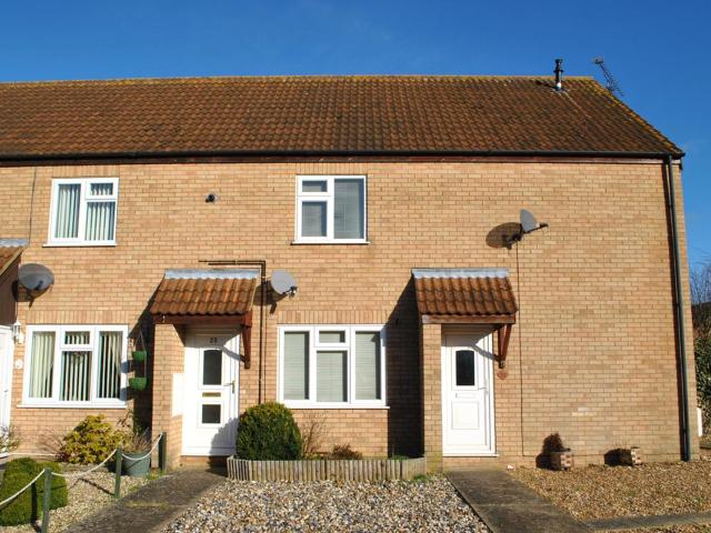 House at Garlondes, Breckland District
