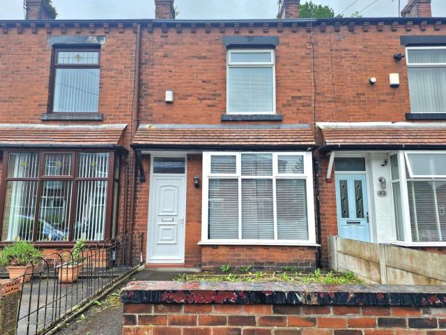 House at Garnett Street, Bolton