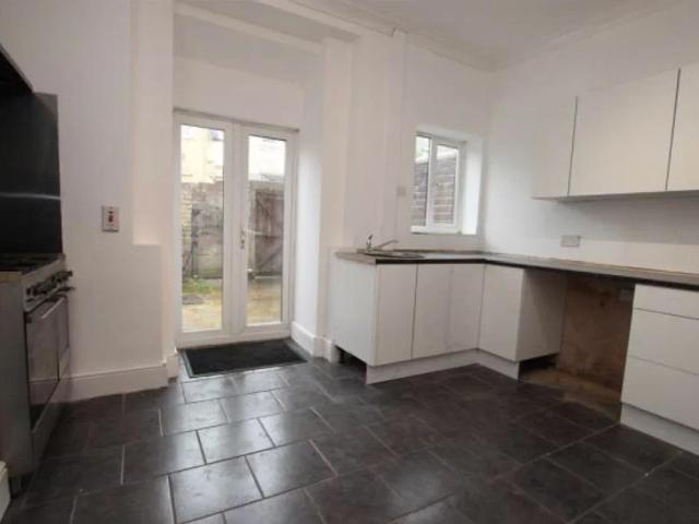 House at Garnett Street, Darwen