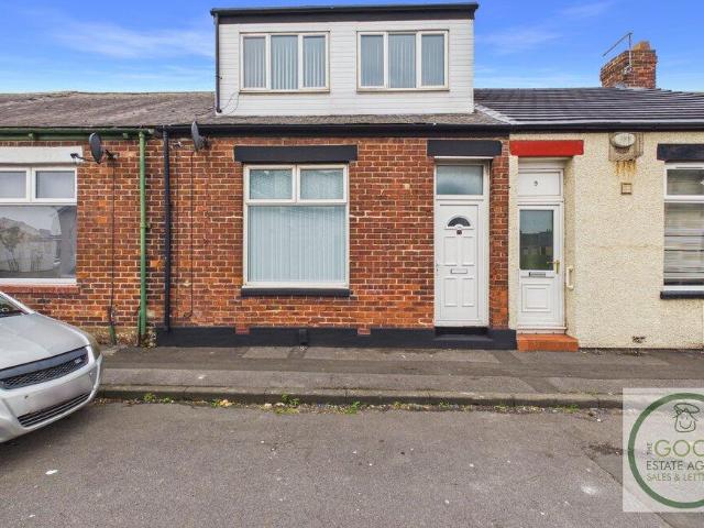 House at Garnet Street, Sunderland