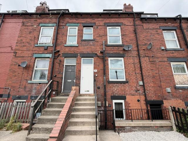 House at Garnet Road, Leeds