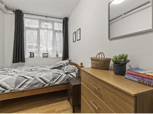 House at Garratt Terrace, Greater London