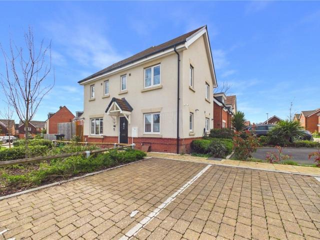 House at Garrett Drive, Shinfield