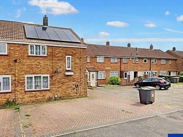 House at Garretts Mead, Luton