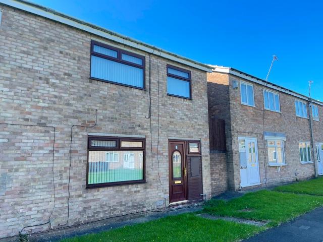 House at Garrick Close, North Tyneside