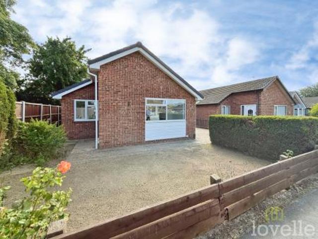 House at Garrick Close, Lincoln