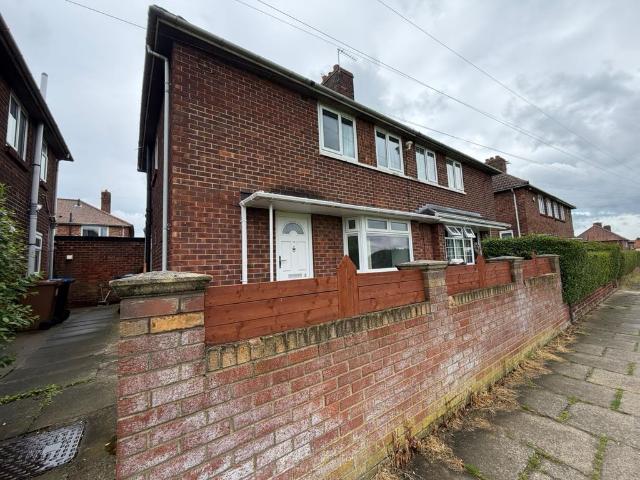 House at Garrowby Road, Middlesbrough