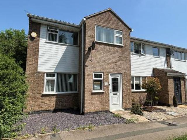 House at Garsdale, Oadby and Wigston