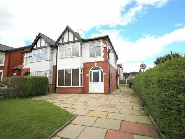 House at Garstang Road, Preston