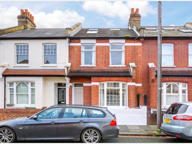House at Gastein Road, Greater London
