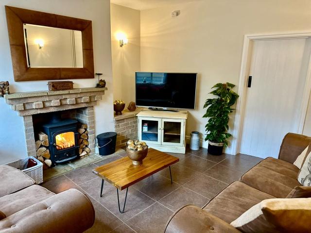 House at Gas Street, South Kesteven