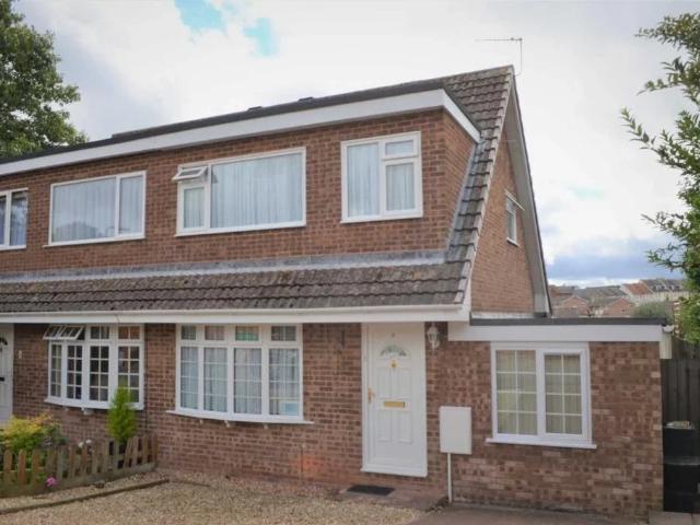 House at Gatehouse Close, Mid Devon