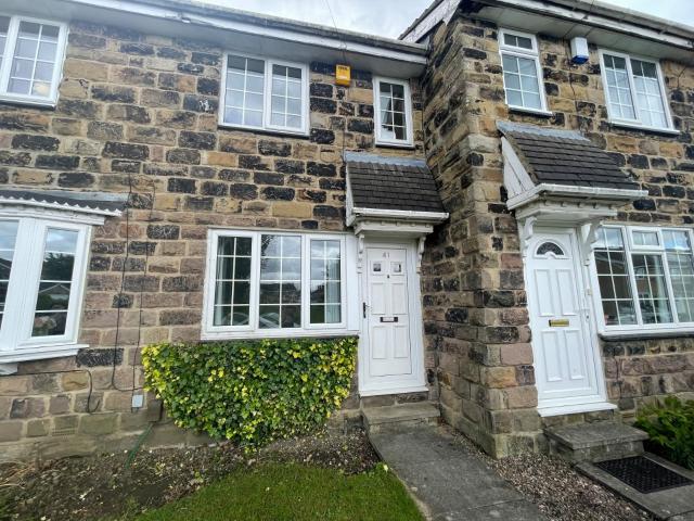 House at Gateway Drive, Leeds