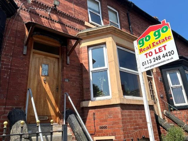 House at Gathorne Terrace, Leeds