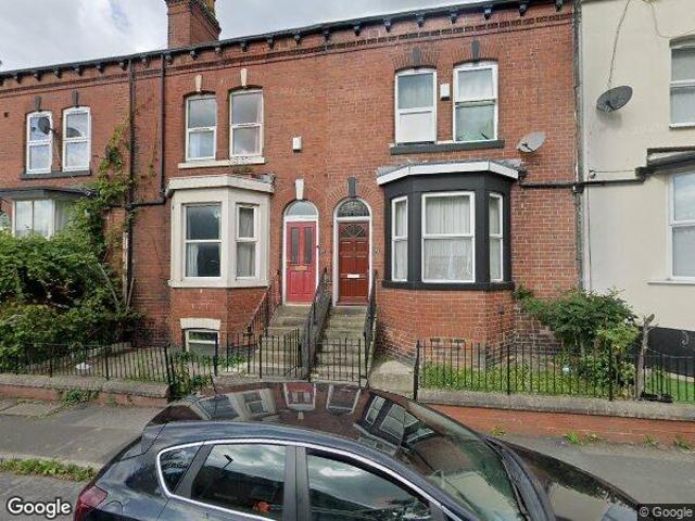 House at Gathorne Terrace, Leeds