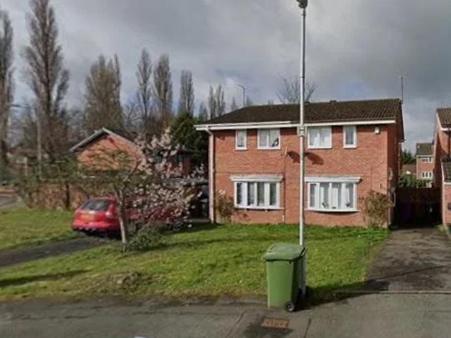 House at Gatis Street, Wolverhampton