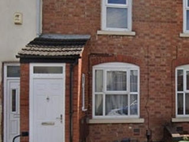 House at Gatis Street, Wolverhampton