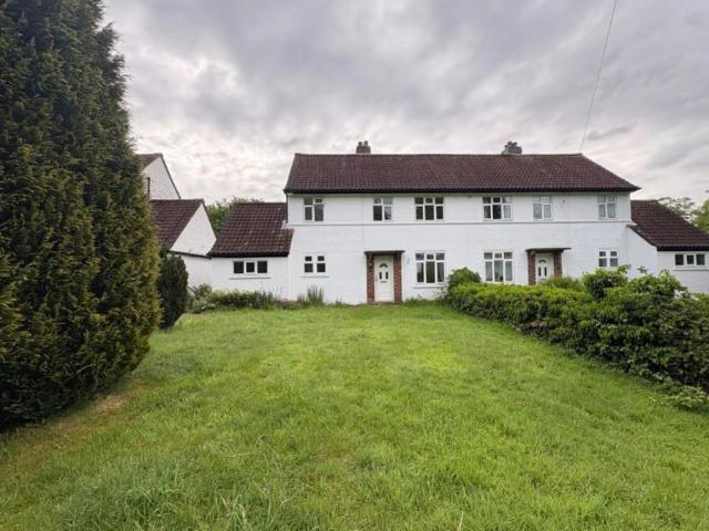 House at Gaulby Lane, Harborough