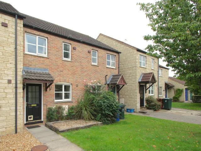 House at Gavray Drive, Cherwell District
