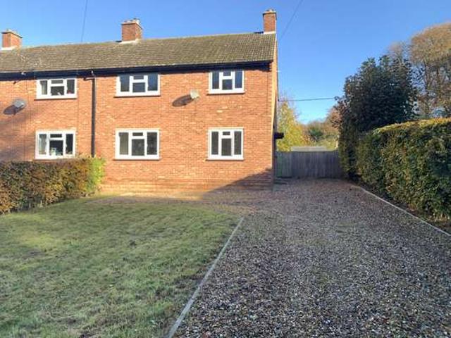House at Gazeley Road, West Suffolk