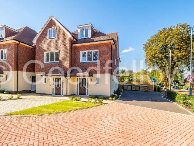 House at GB 17, Chatham