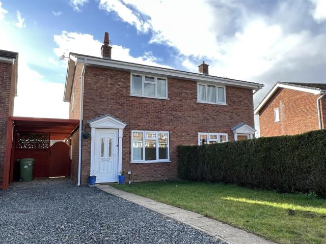 House at Geneshall Close, Stafford