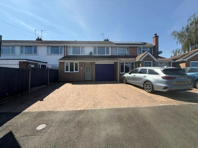 House at Geneva Crescent, Wychavon