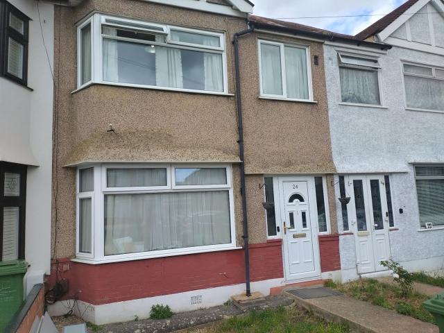 House at Geneva Gardens, Greater London