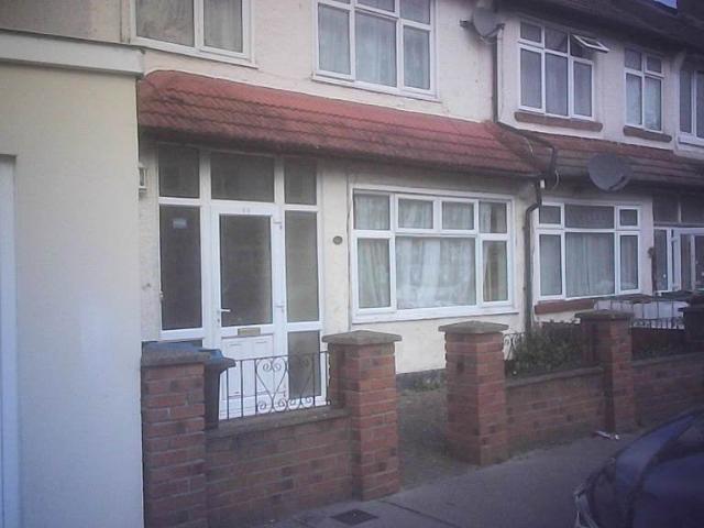 House at Geneva Road, Greater London