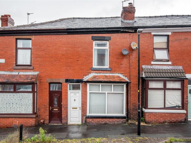 House at Geoffrey Street, Chorley