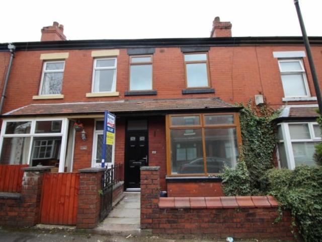 House at Geoffrey Street, Chorley