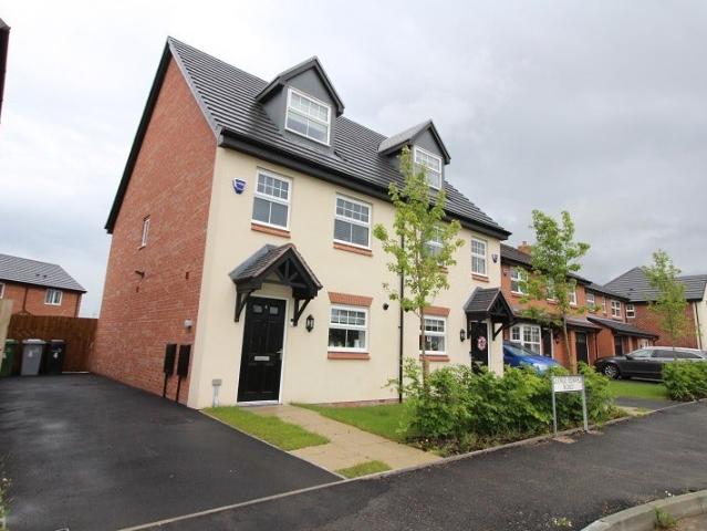 House at George Edward Road, Shavington