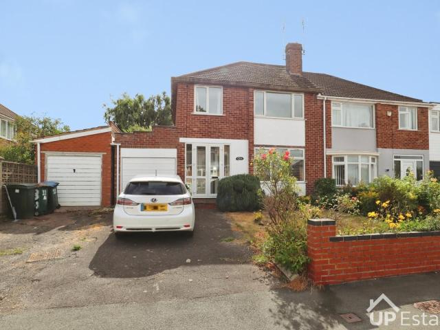 House at George Marston Road, Coventry
