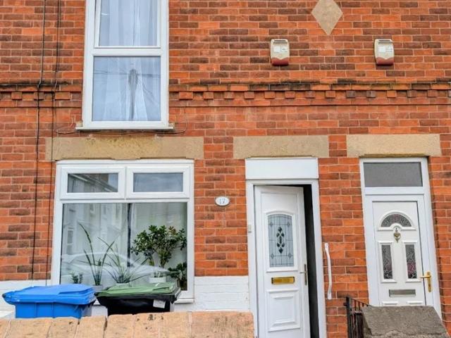 House at George Street, Mansfield Woodhouse