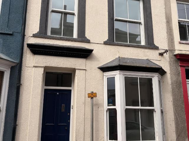 House at George Street, Aberystwyth