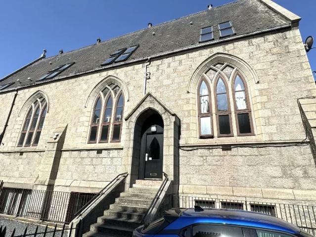 House at George Street, Aberdeen City