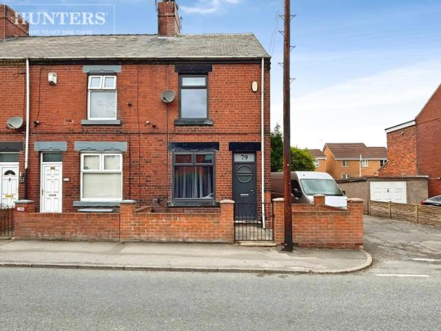 House at George Street, Barnsley