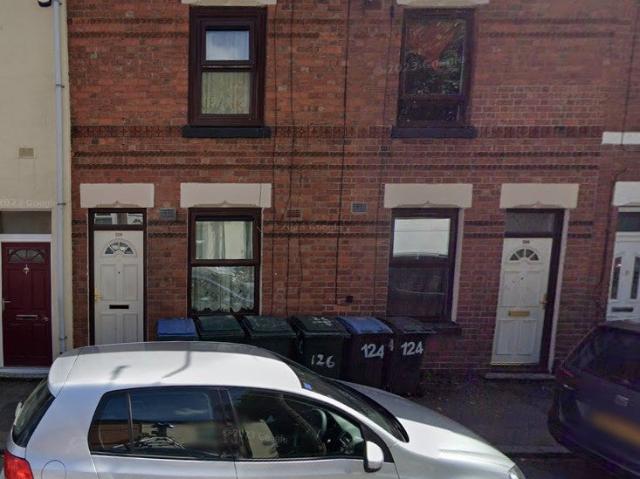 House at George Street, Coventry