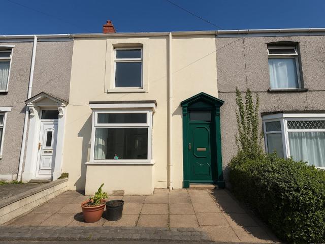 House at George Street, Swansea