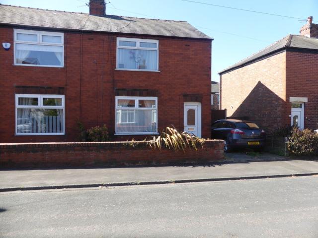 House at George Street, South Ribble