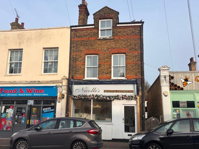 House at George Street, Southend on Sea