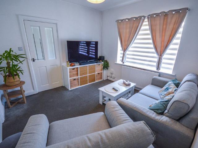 House at George Richards Way, Trafford