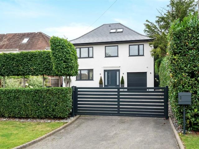 House at George's Wood Road, Welwyn Hatfield