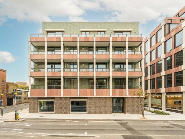 House at Georgiana Street, Greater London