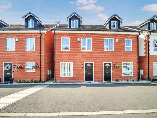 House at Georgias Way, St Helens