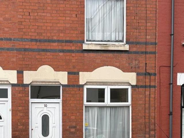 House at Gedding Road, Leicester